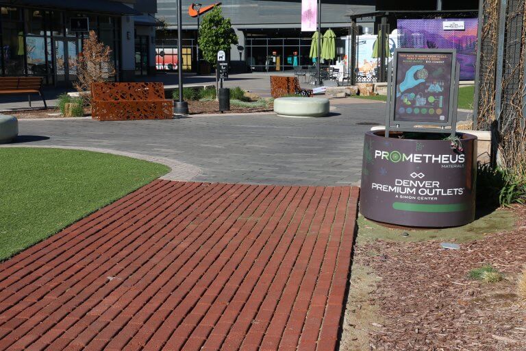 Prometheus Materials - Carbon Negative Cement + Concrete